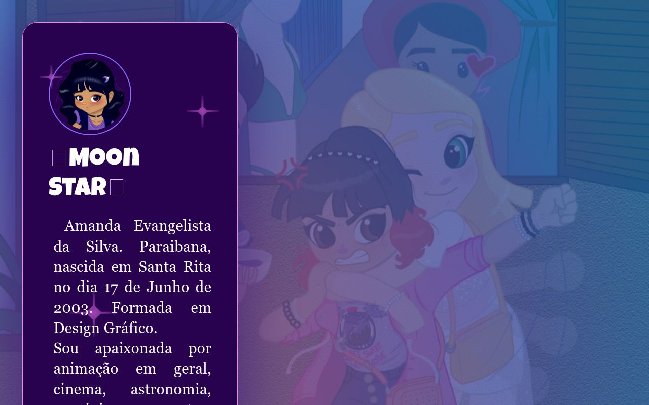 Amanda Moon Star
